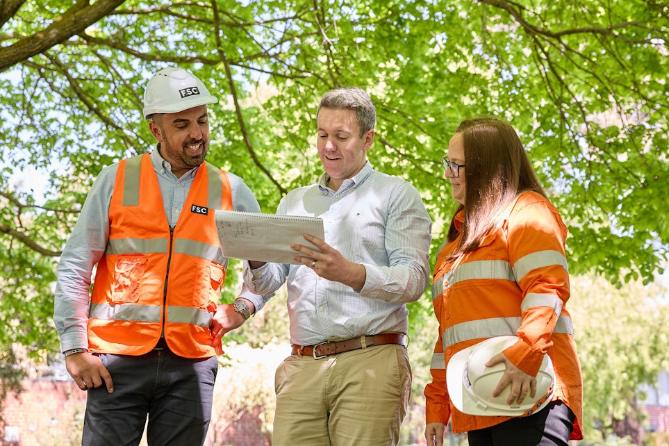 Environment and Sustainability | FSC Group | FSC Group