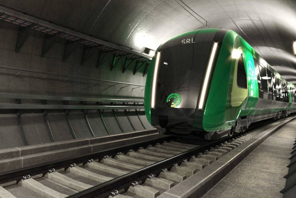 Suburban Rail Loop East Work Packages A & B | FSC Group