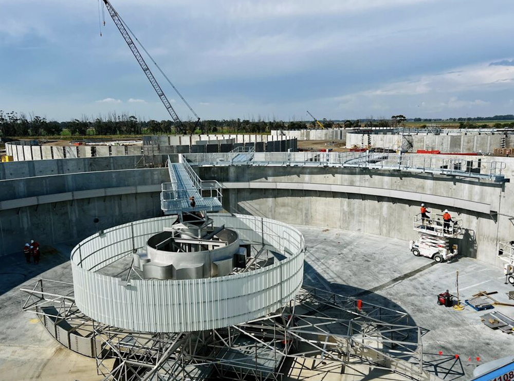 Western Treatment Plant | FSC Group