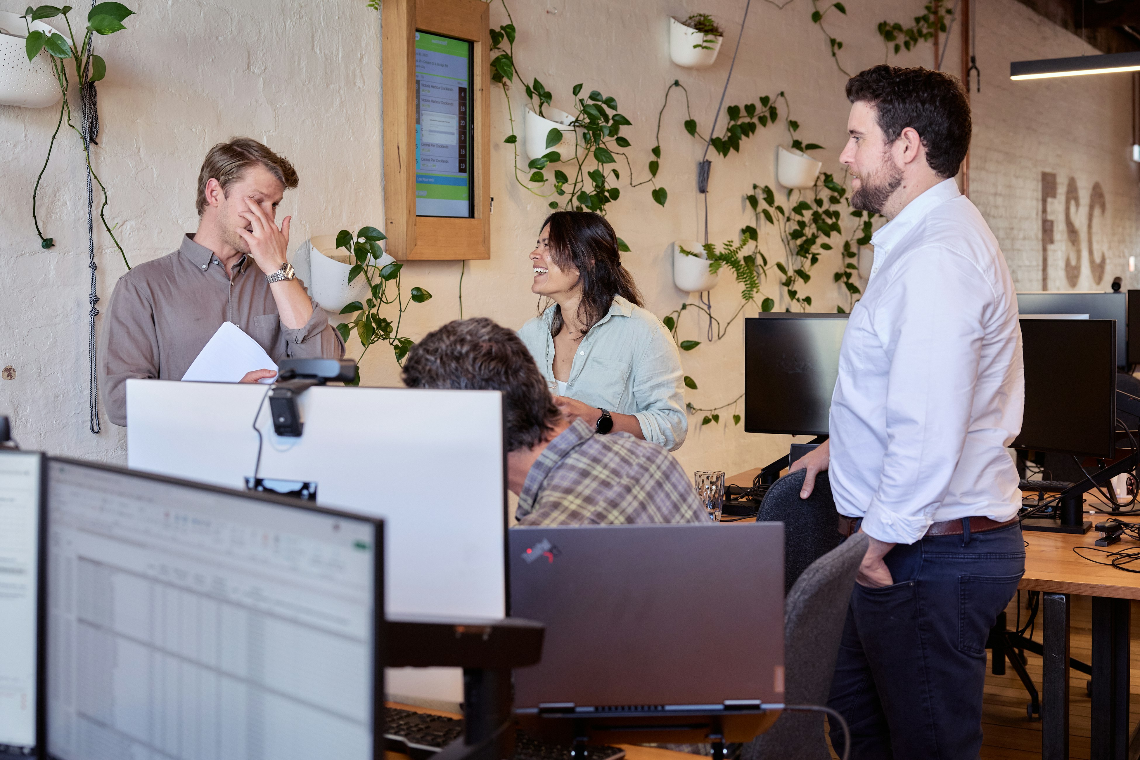 Project and Engineering Management | FSC Group | FSC Group