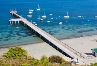 Flinders Pier Detailed Design | FSC Group