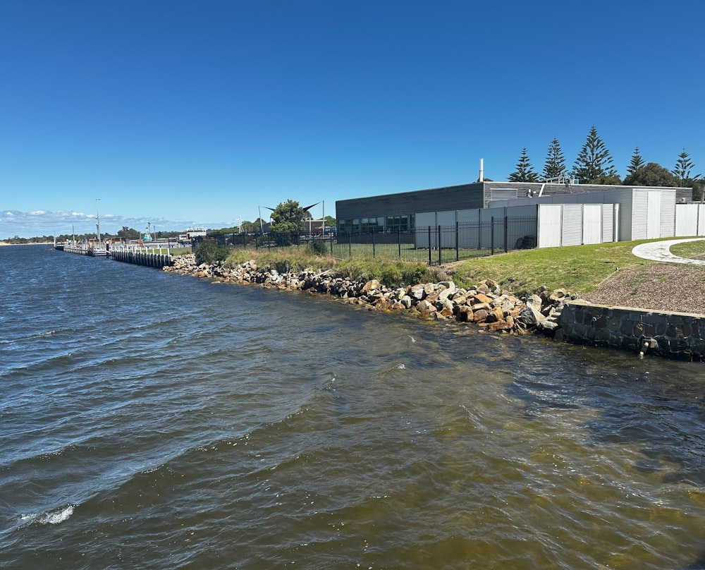 DEECA Seamec Facility Seawall Detailed Design | FSC Group