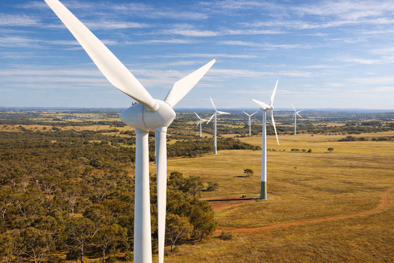 De-risking Large Scale Wind Projects Before Construction Begins