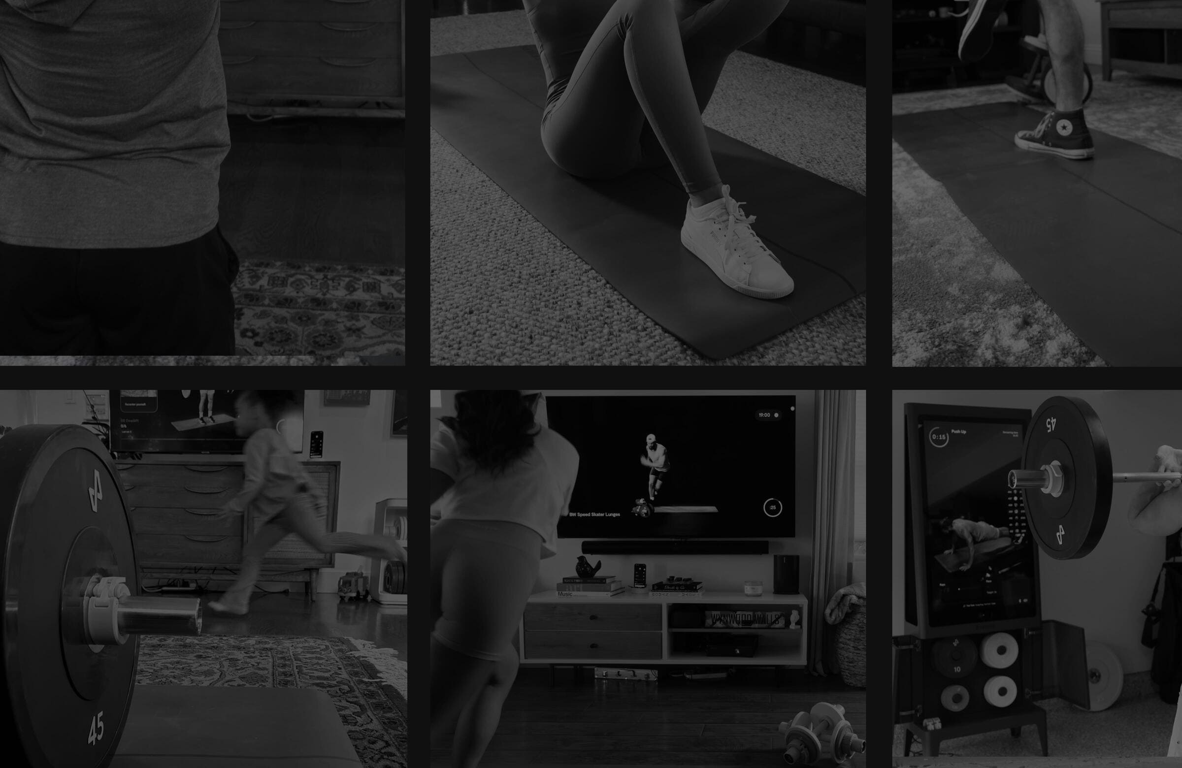Award-Winning AI-powered Home Gym Membership | Tempo