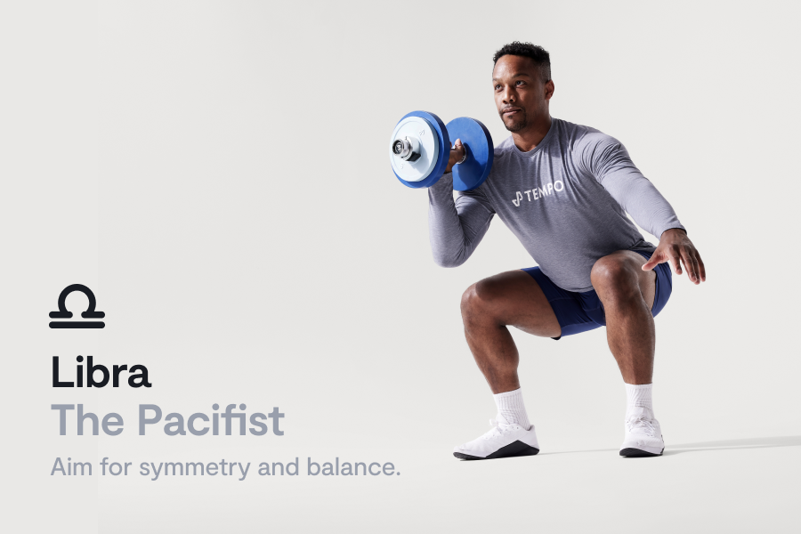The Perfect Workout for You Based on Your Zodiac Sign | Tempo
