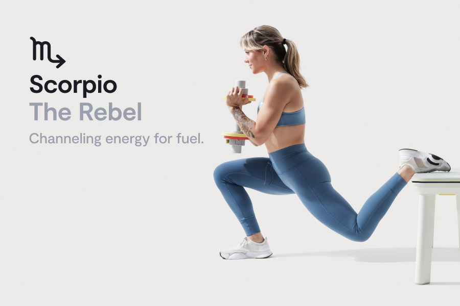 The Perfect Workout for You Based on Your Zodiac Sign | Tempo