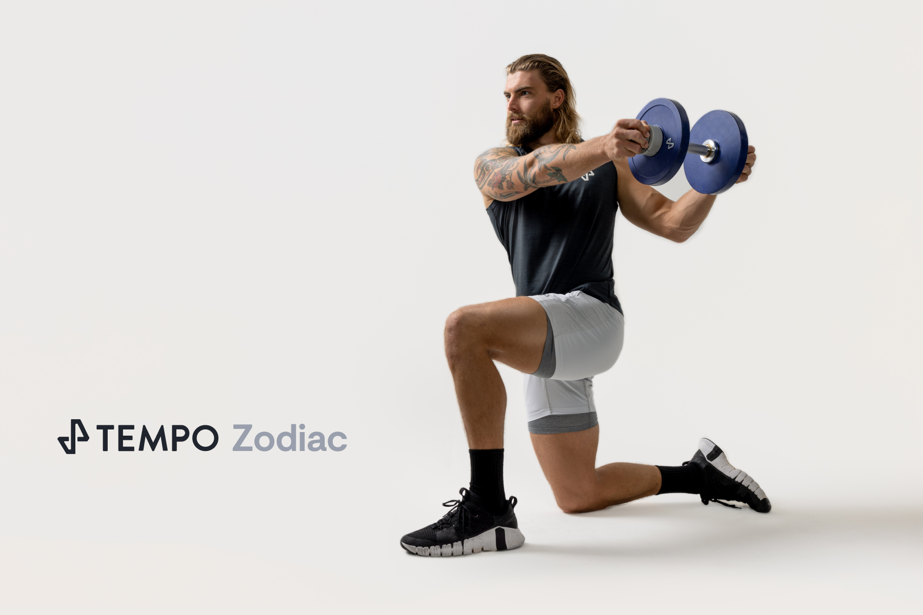 Fitness, designed for you | Tempo