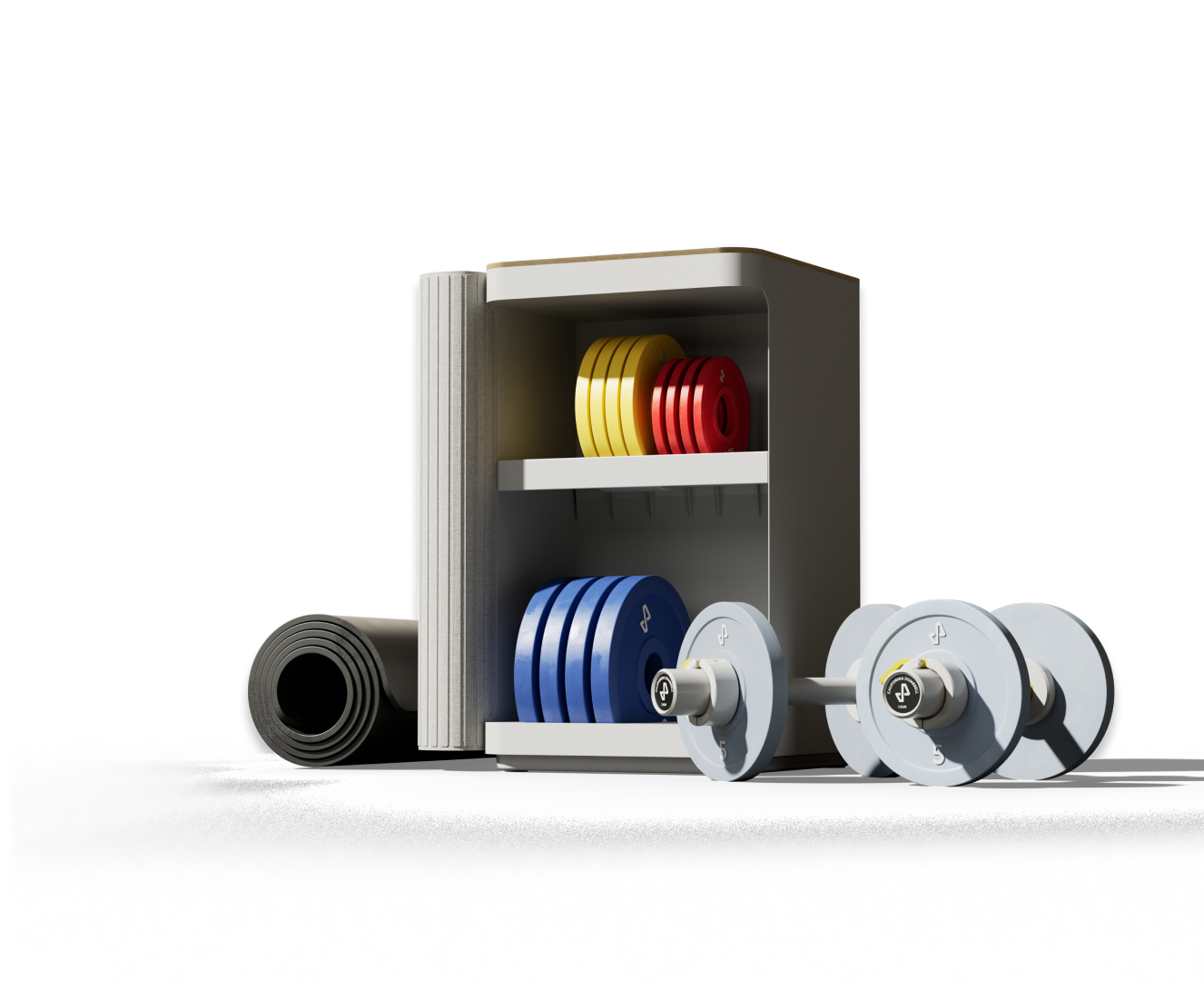 Fitness, designed for you