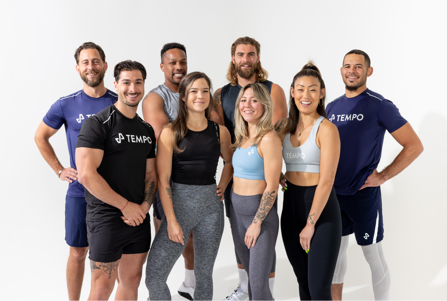 Personalized Live Online Strength Training Classes | Tempo | Tempo