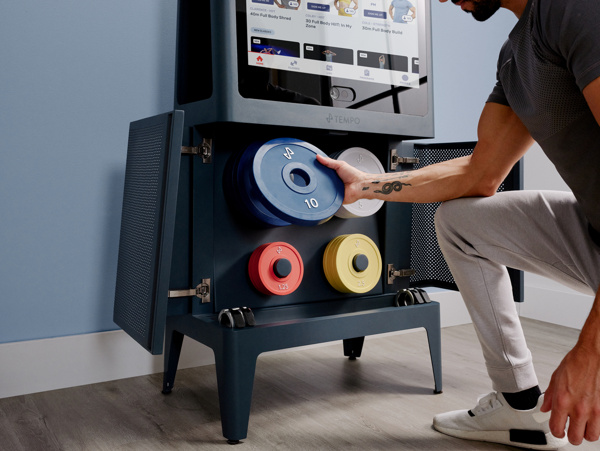 Ultimate Guide to Strength Training for Beginners | Tempo | Tempo