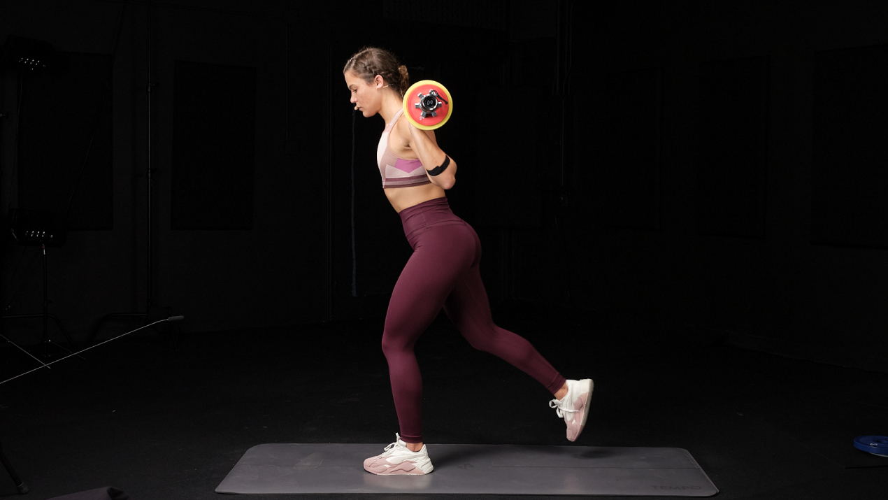 Strength Training for Runners: The Benefits and 5 Ways to Do It | Tempo