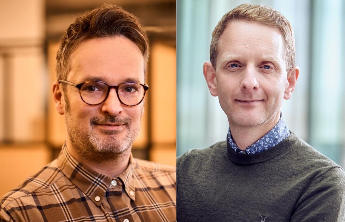 Fremantle UK label promotions as Ashley Whitehouse and Paul Broadbent ...