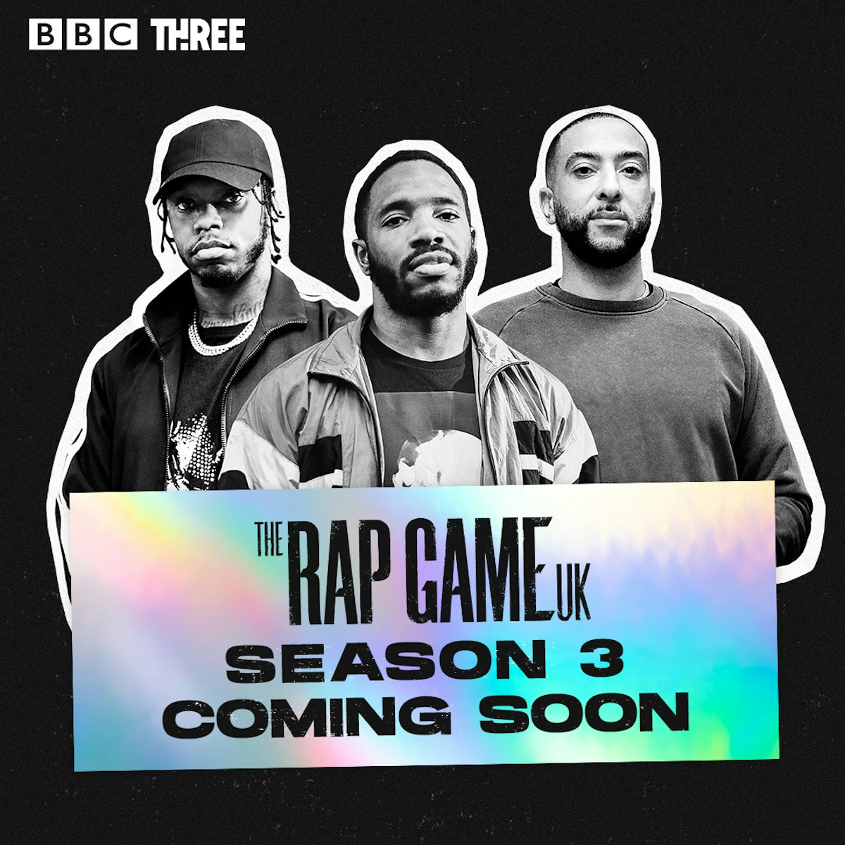 BBC Three confirms third helping of critically acclaimed talent series ...
