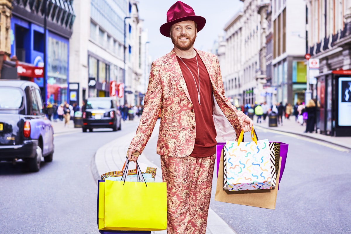 Shopping With Keith Lemon returns to ITV2 and ITVX for brand new series