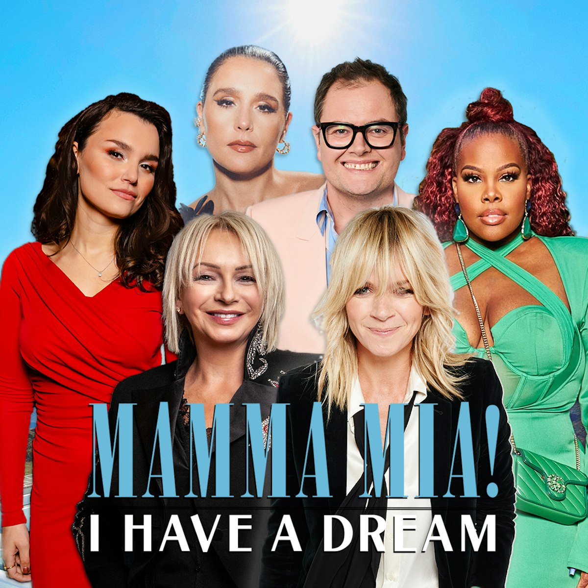 Star-studded line up revealed for brand new ITV1 Entertainment show ...