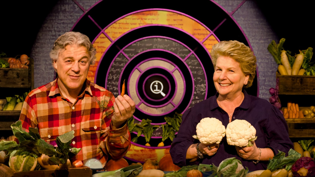 QI returns to BBC Two and BBC iPlayer with series V