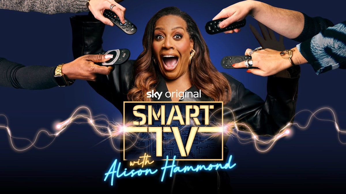 Sky Original podcast Smart TV with Alison Hammond confirmed to launch ...