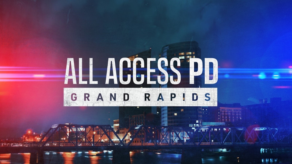 Unprecedented access inside Grand Rapids Police Department with ID's ...