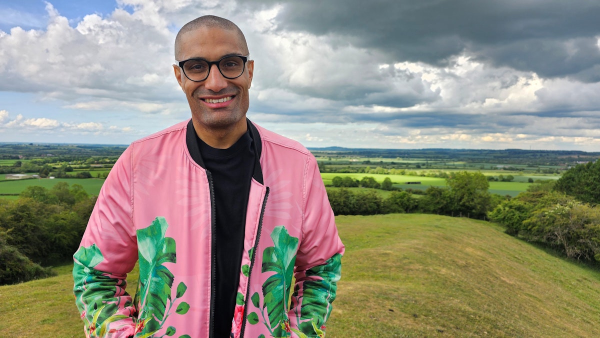 TV and Radio Star Richie Anderson Joins Presenter Line Up For Escape To ...