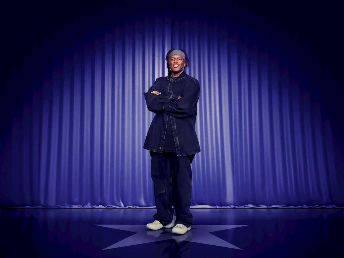 KSI Joins Britain's Got Talent as the Newest Judge for Series 19