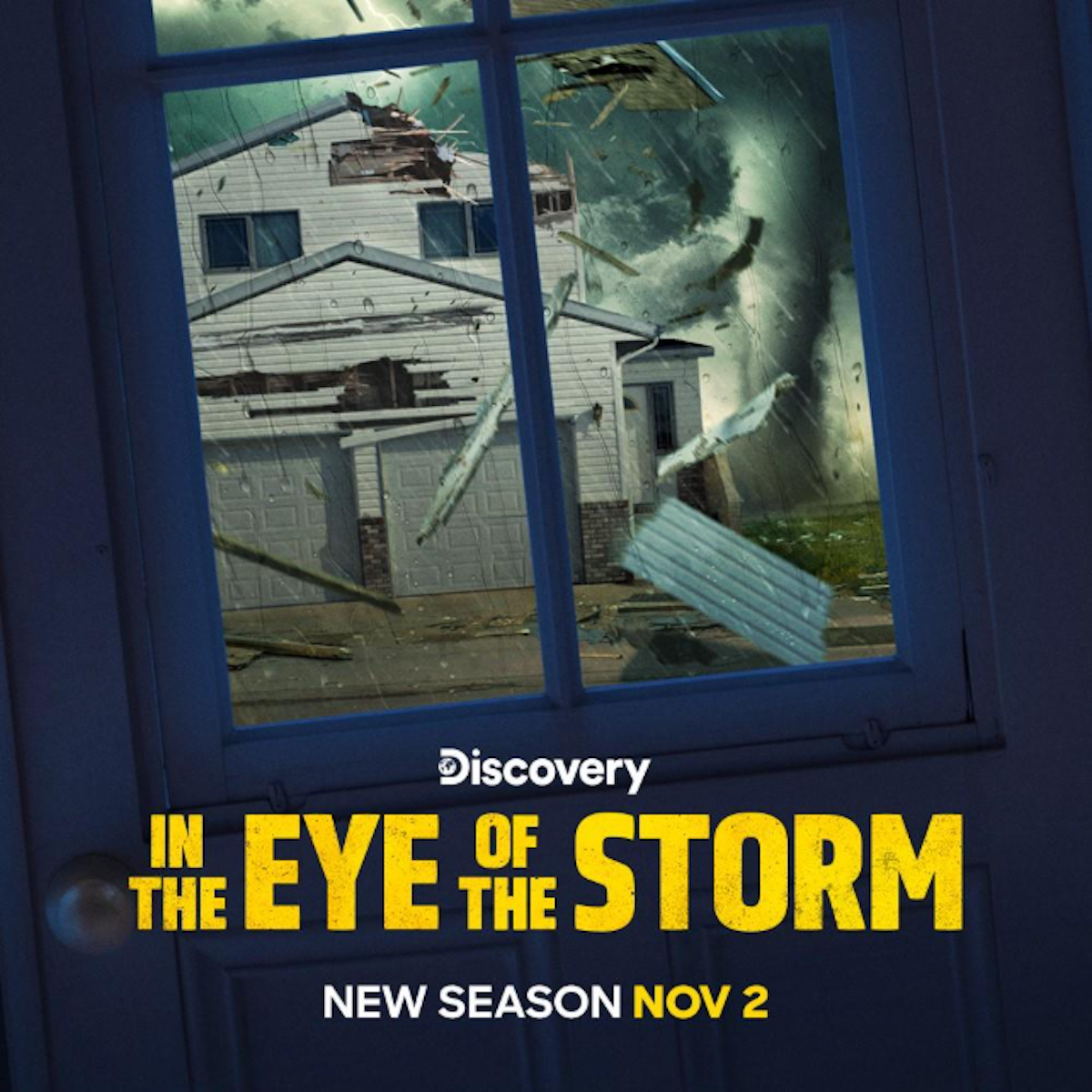 Discovery’s Hit Series In the Eye of the Storm Returns Sunday, November ...