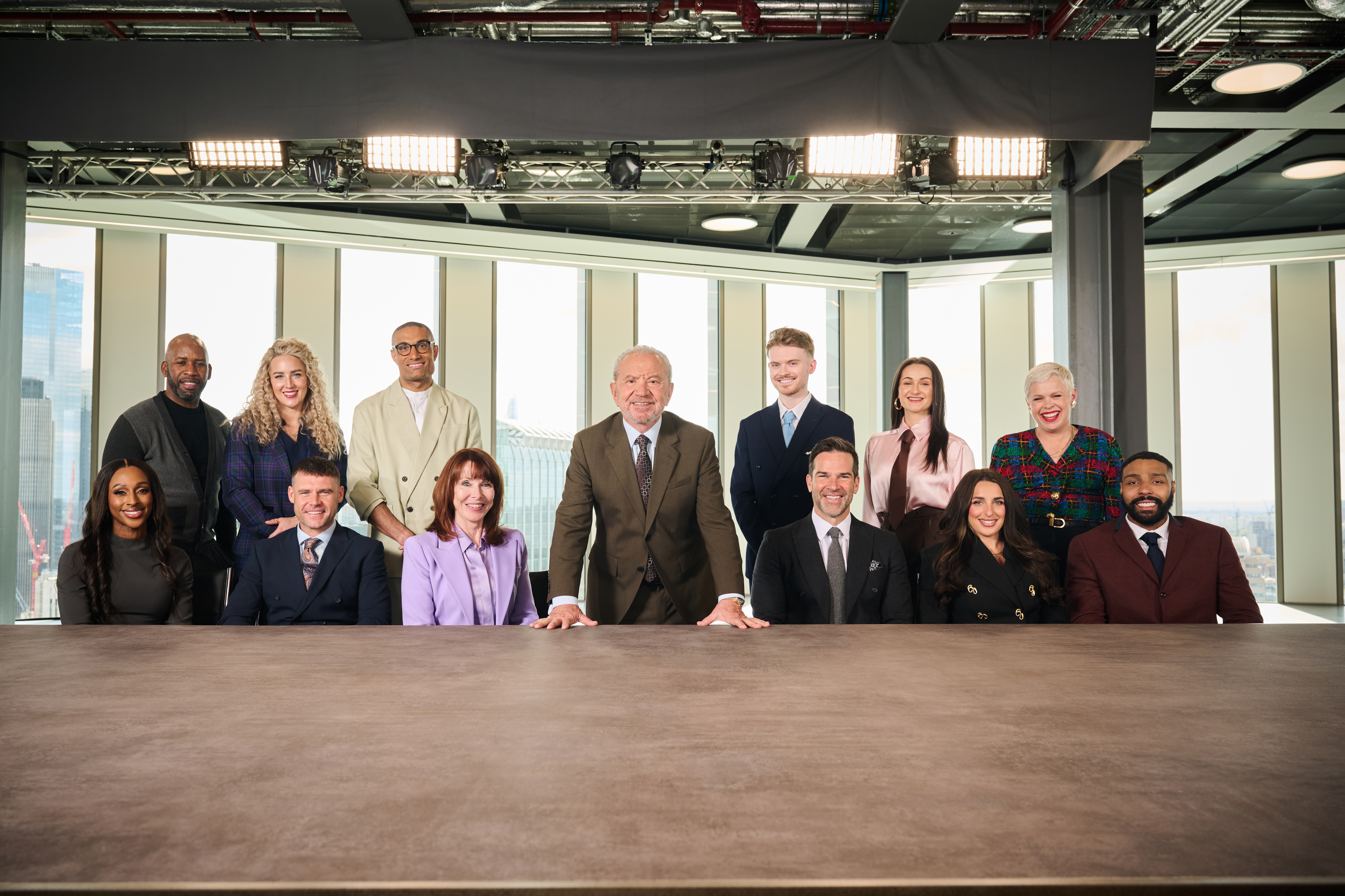 12 CELEBRITY CANDIDATES ANNOUNCED FOR FIRST EVER FULL-LENGTH SERIES OF ...