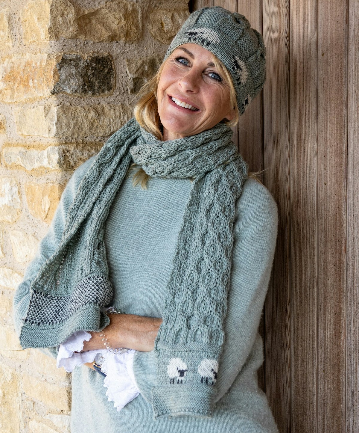 LISA HOGAN ANNOUNCED AS HOST OF ITV’S NEW FARMING FOR LOVE