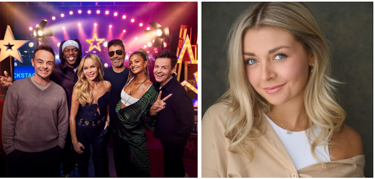 TikTok Creator Mathilde Barker Named Britain’s Got Talent’s First-Ever ...