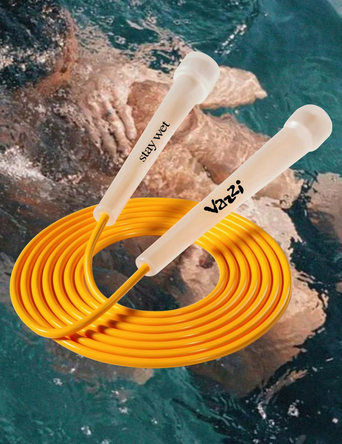 Vazzi Sweat Jump Rope