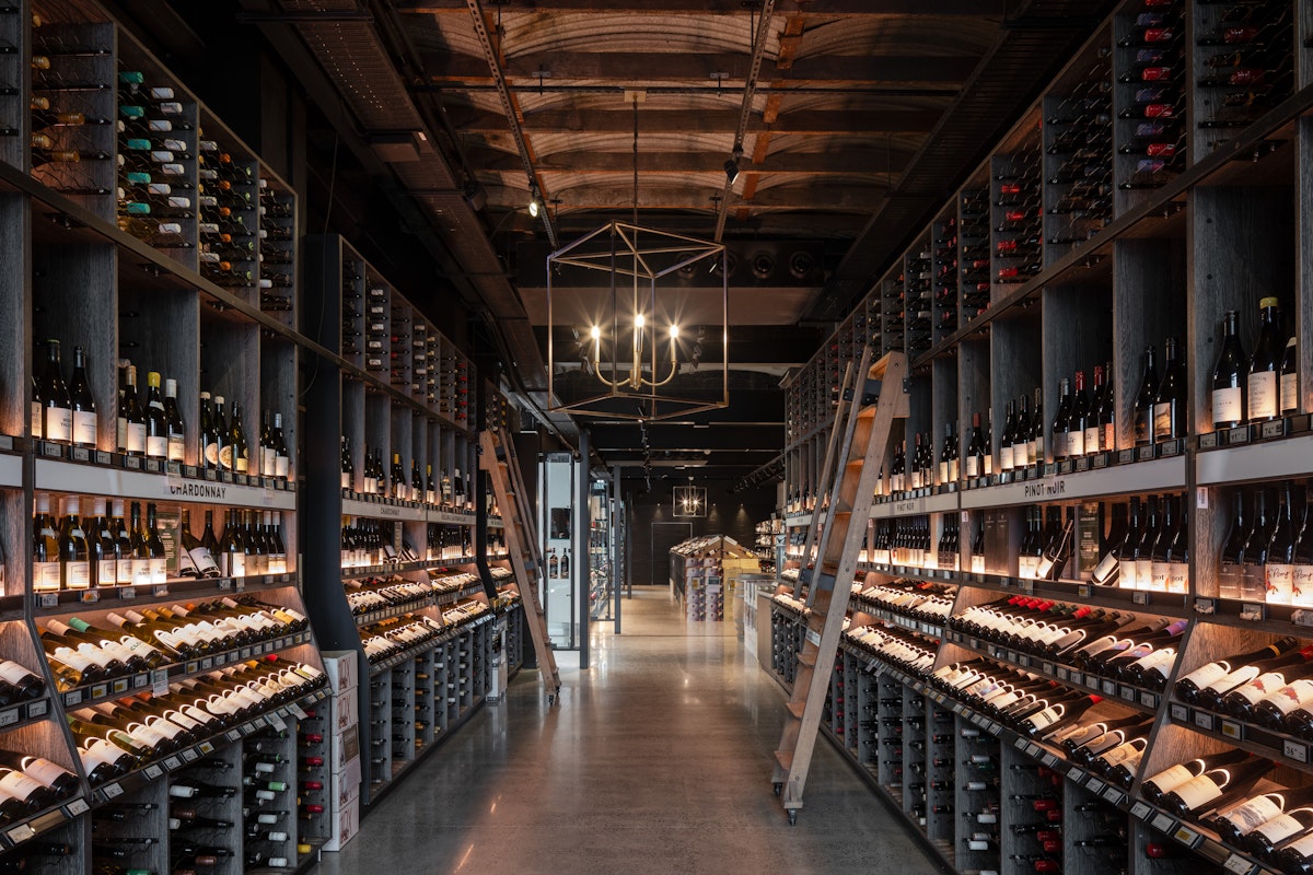 Dan Murphy's - Prahran Arcade