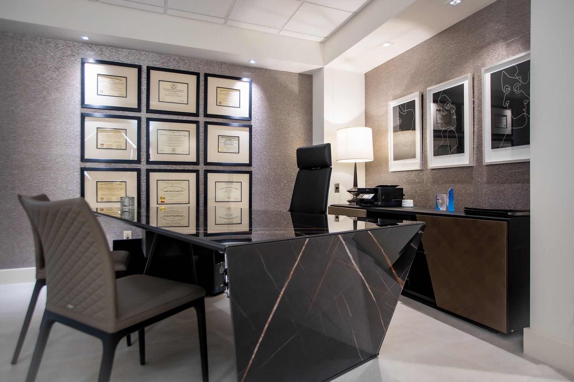 Facial Plastic Surgeon in Scottsdale, AZ | Caniglia Facial Plastic Surgery