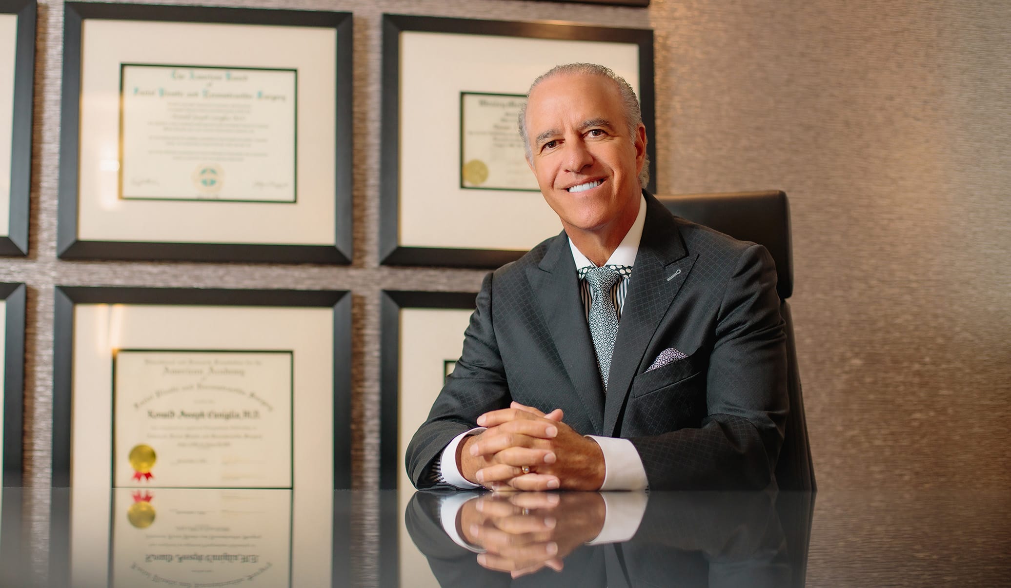 Reviews | Caniglia Facial Plastic Surgery