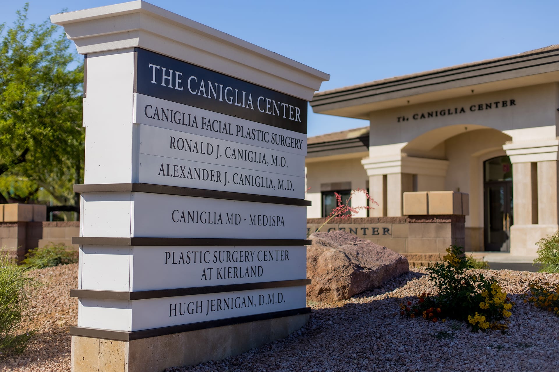 Facial Plastic Surgeon in Scottsdale, AZ | Caniglia Facial Plastic Surgery
