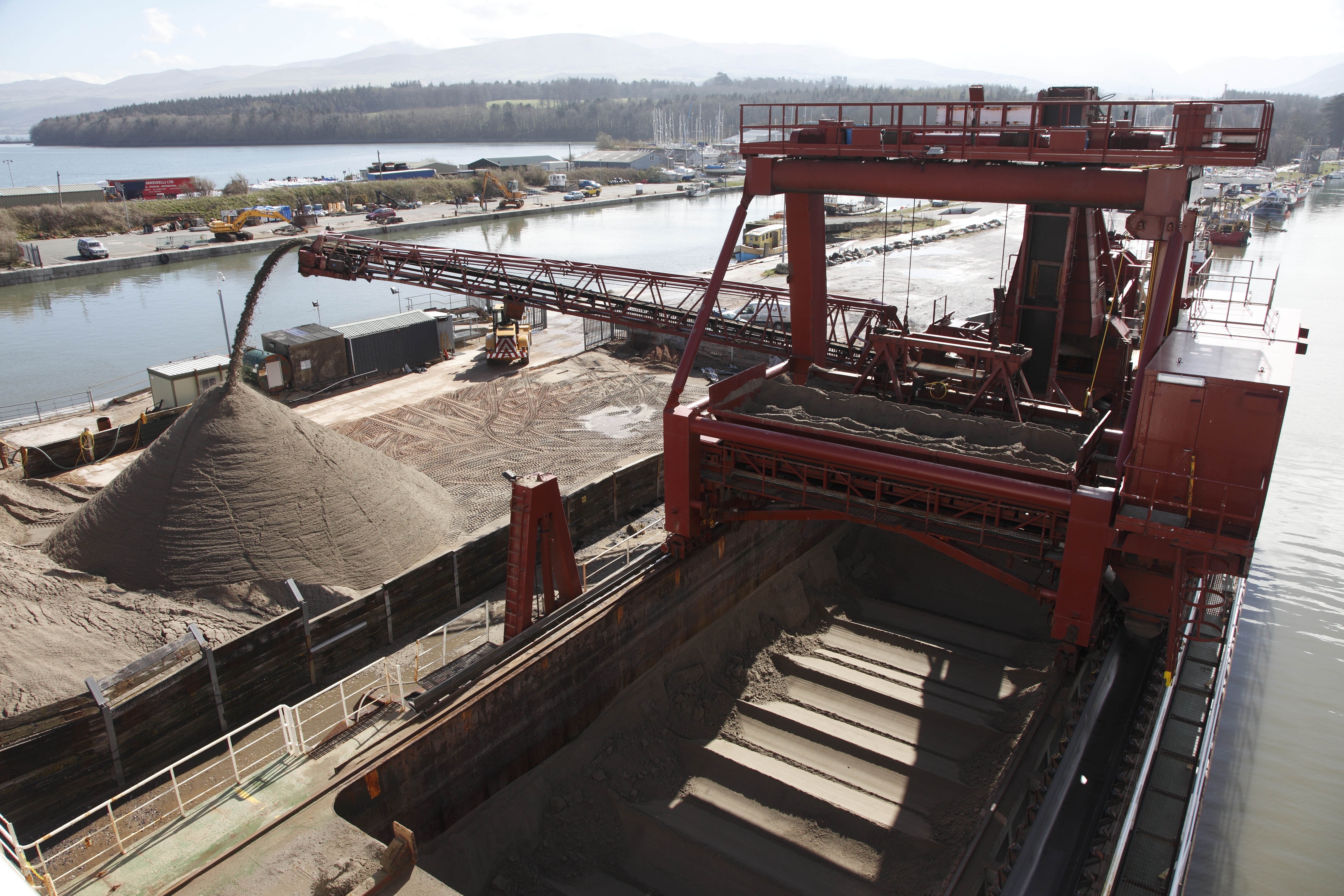 Mineral resources | The Crown Estate