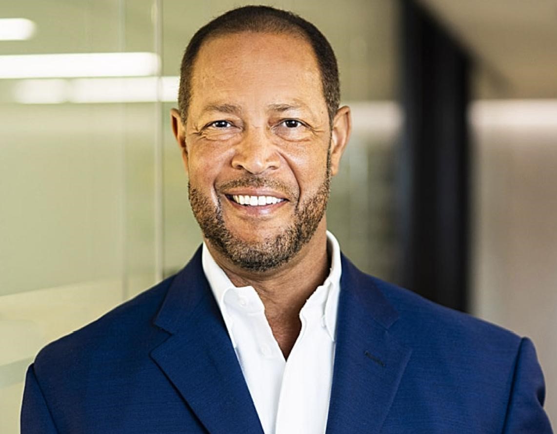 Ric Lewis - biography | The Crown Estate