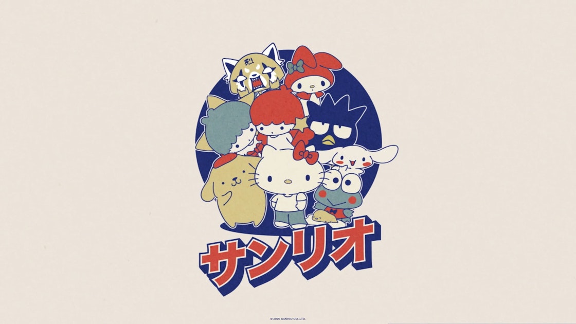 Hello Kitty | Sanrio | 2D Animated Promotional Video | THE LINE Studio