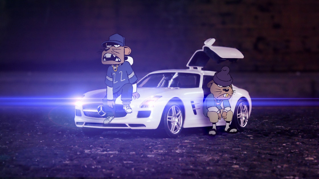 TBS Indents | American TV Channel 2D Animation | THE LINE Studio