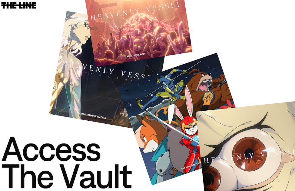 The Vault | New Digital Product Release from THE LINE | THE LINE Studio