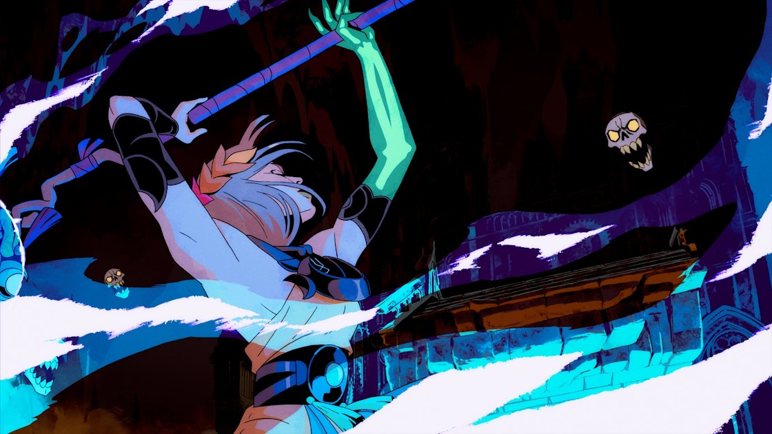 Hades II comes to Life in Cinematic Animated Trailer | THE LINE Studio