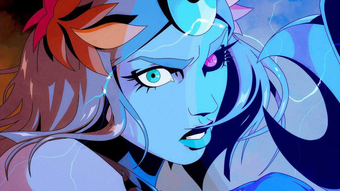 Hades II / Launch Trailer | THE LINE Studio