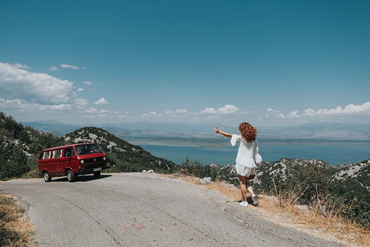 Redzo VW T3 Campervan - Balkan Campers