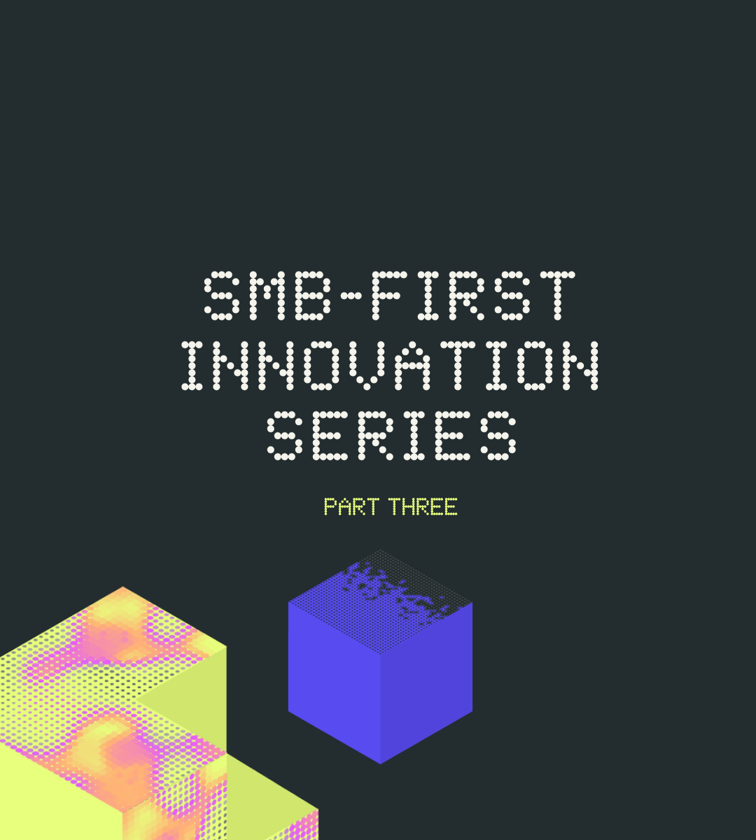 A Scalable Platform Revolutionising SMB Lending