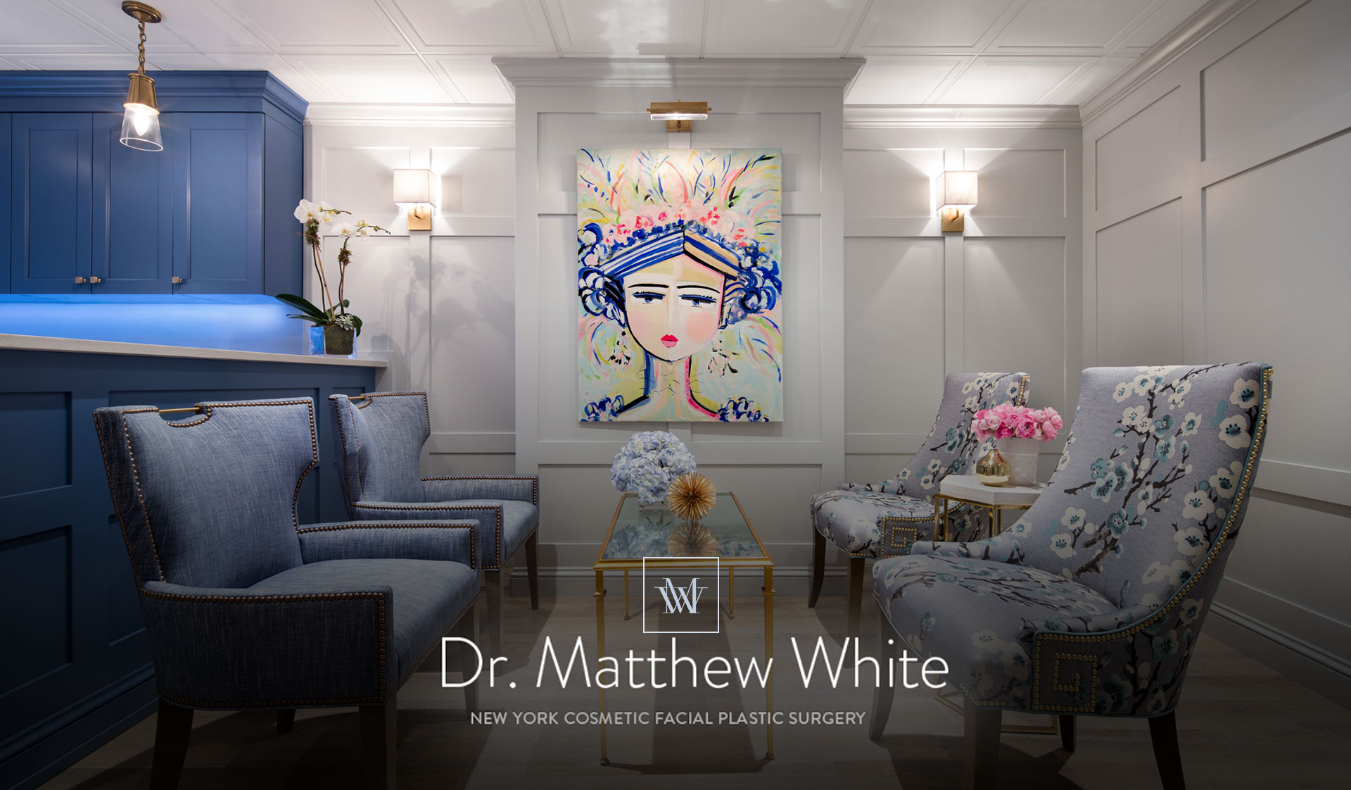 W. Matthew White MD Biography | New York City Facial Plastic Surgeon