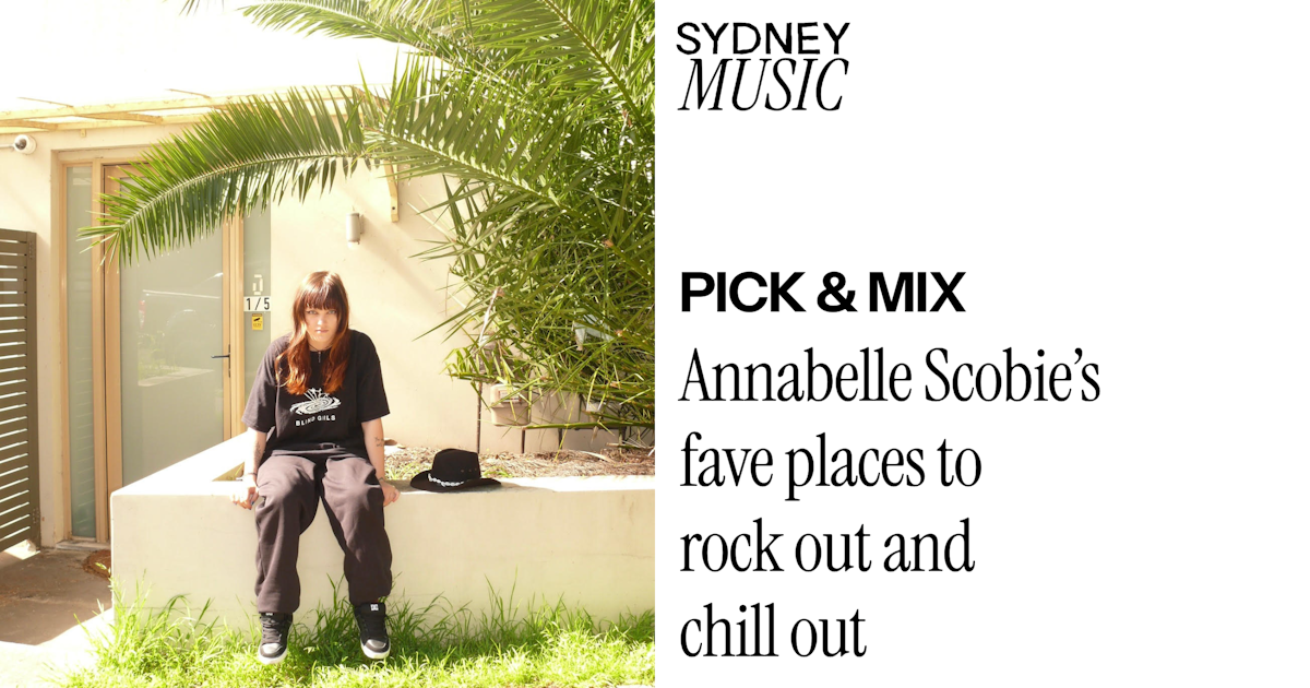 PICK & MIX: Annabelle Scobie’s fave places to rock out and chill out ...