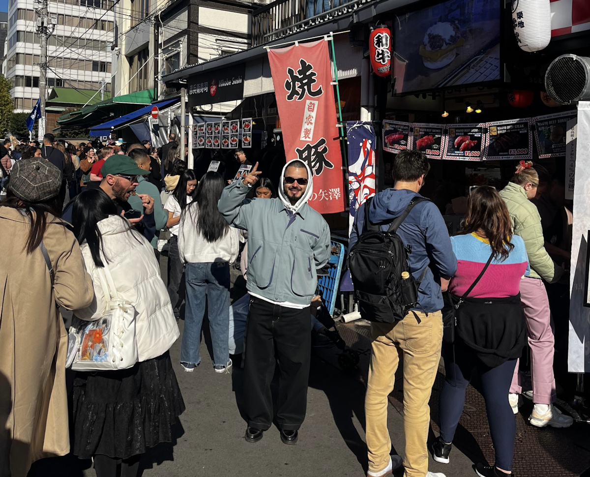 Beat Kitchen's Fernando Benavides picks the best Western Sydney eats ...