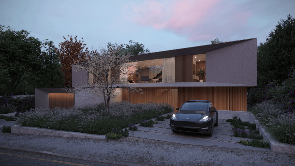 Heath House- McWilliam Studio