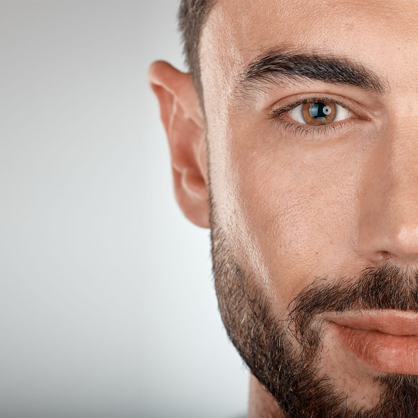 Brow Lift for Men San Jose, Palo Alto & Carmel, CA | Korman Plastic Surgery