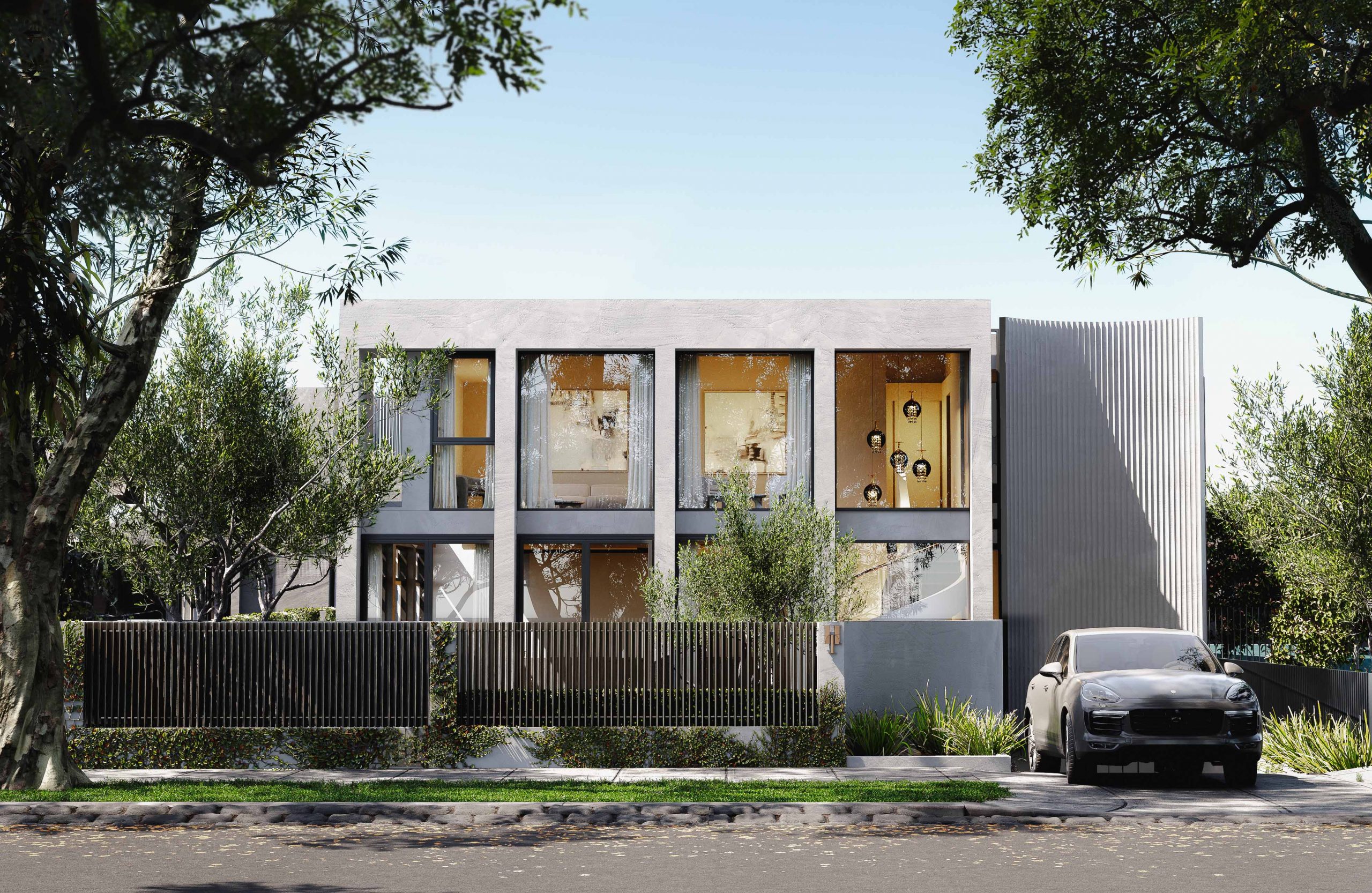 gurner begins luxury boutique builds