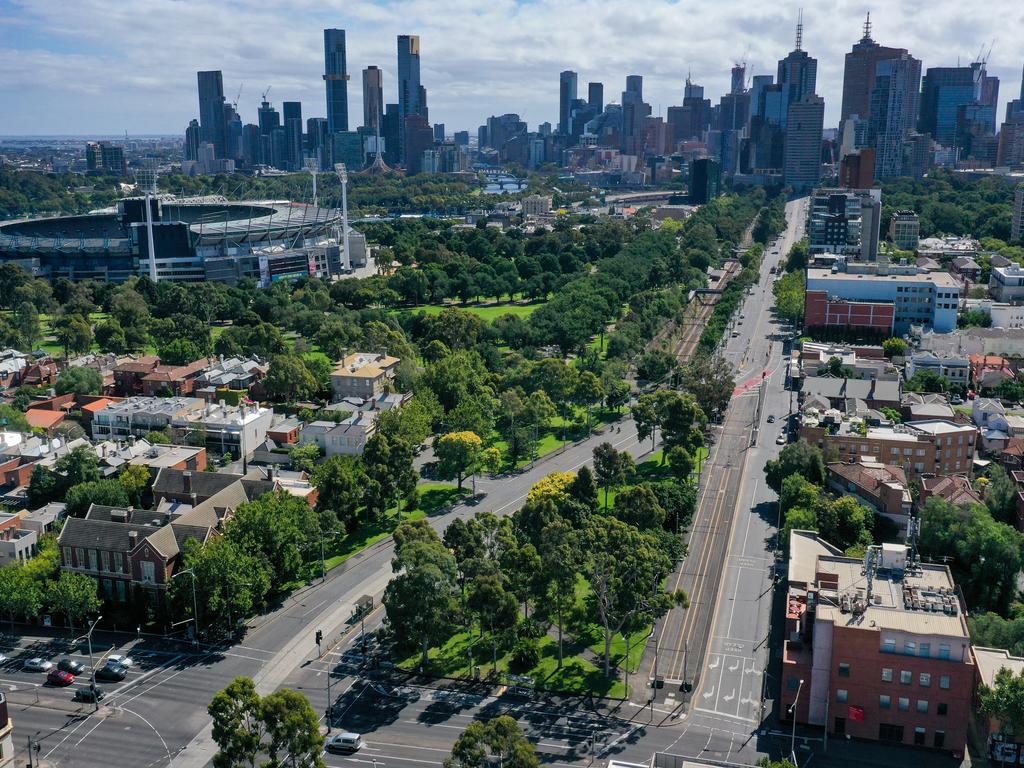 Magnate unveils dramatic $800m property blitz