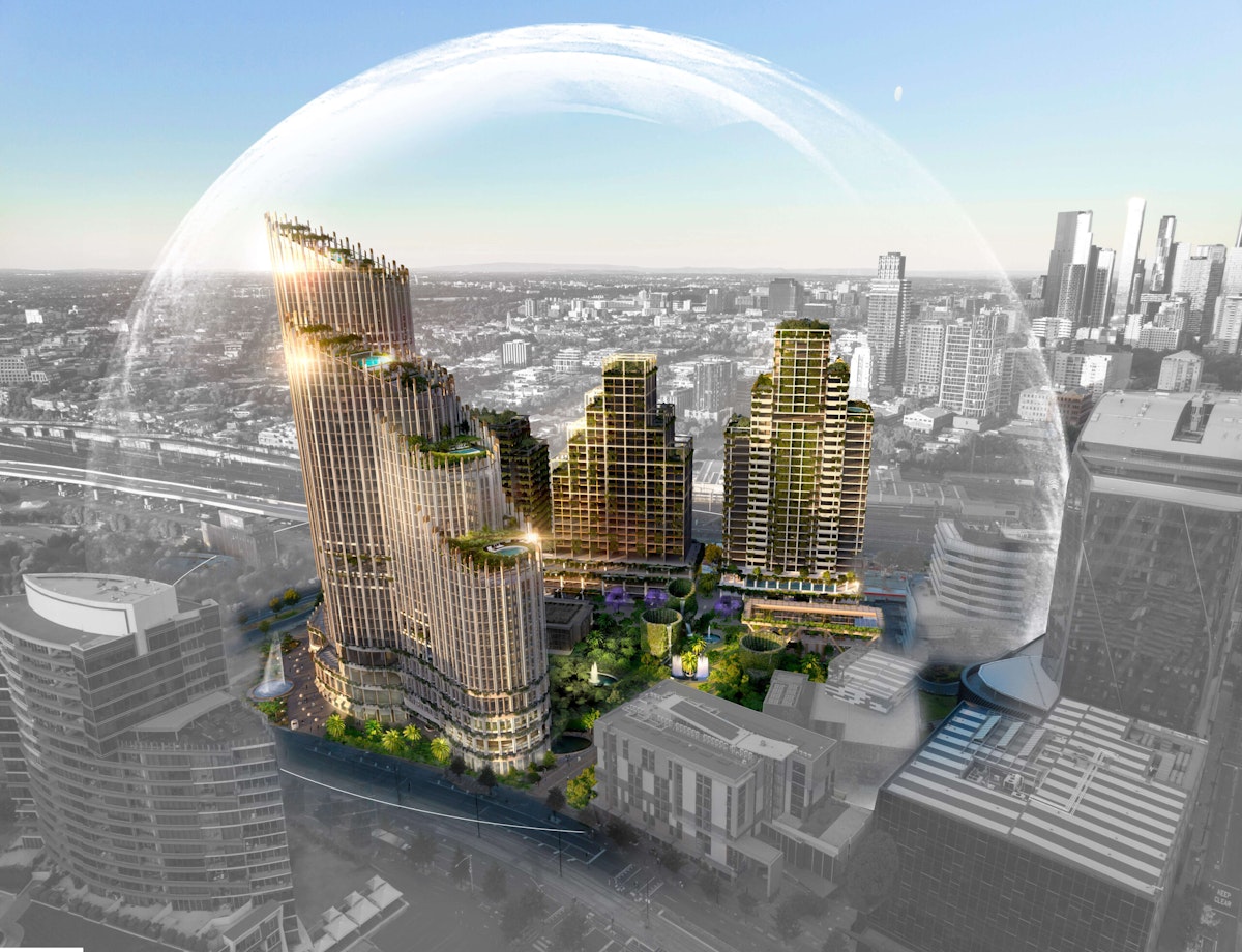 Example Real Estate Editorial